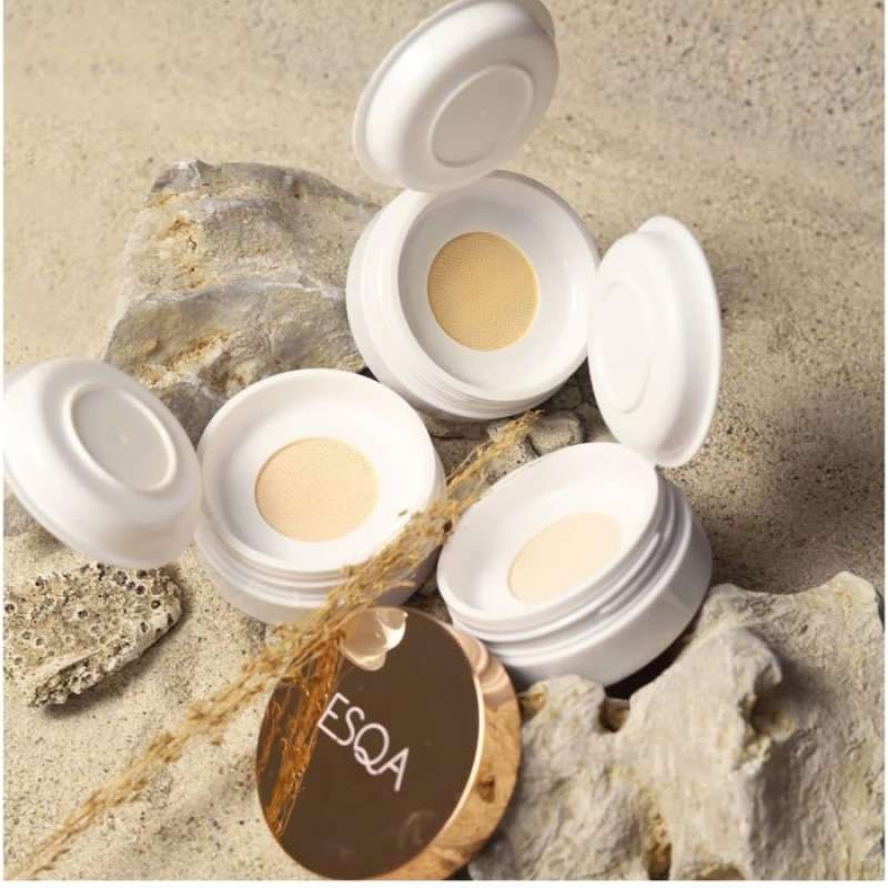 Jual Esqa Flawless Micro Setting Powder Custard Di Seller Wellmart ...