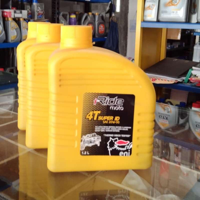 Jual OLI MESIN MOTOR RODA TIGA VIAR TOSSA KAISAR NOZOMI KTM JIALING 1.2 ...