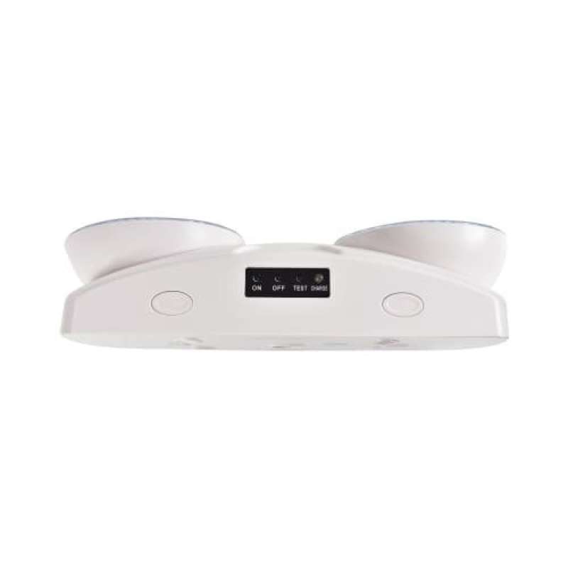 Promo Krisbow Lampu Darurat Twin Spot 5 Watt Diskon 23% di Seller ...