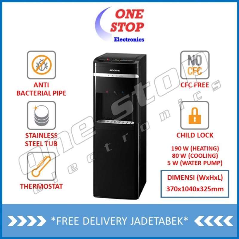 Promo Dd 65 L / Dd65 Dispenser Bottom Loading Piettro Diskon 23% Di ...