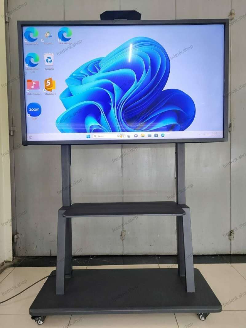 Jual Smartboard Tv 42 Inch Interactive Whiteboard Touch Screen Kiosk ...