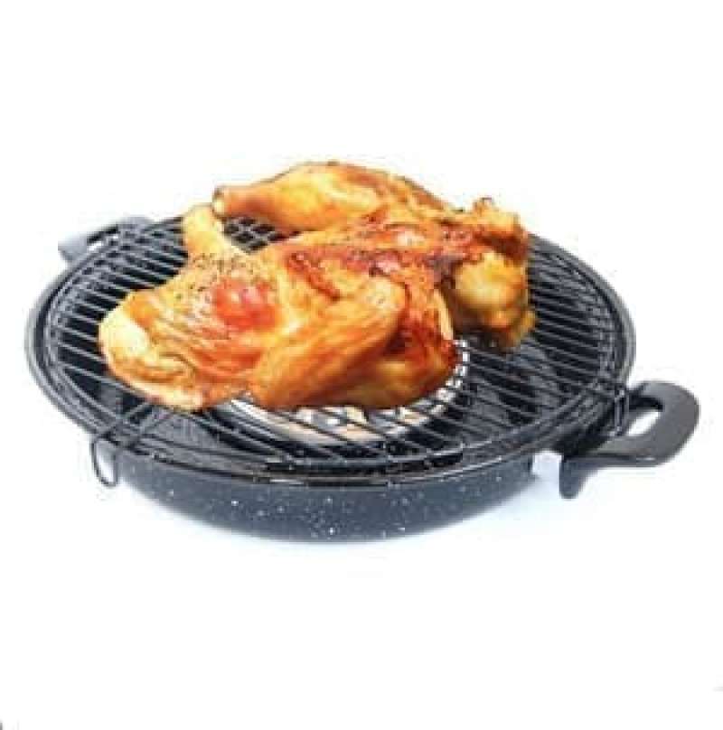 Promo Maspion Magic Roaster/Pemanggang Ayam, Sosis, Jagung Dan Daging ...