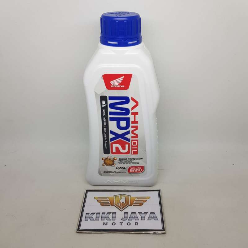 Jual Oli Motor Matic Mesin Honda Scoopy Terbaru Dengan Harga Termurah ...