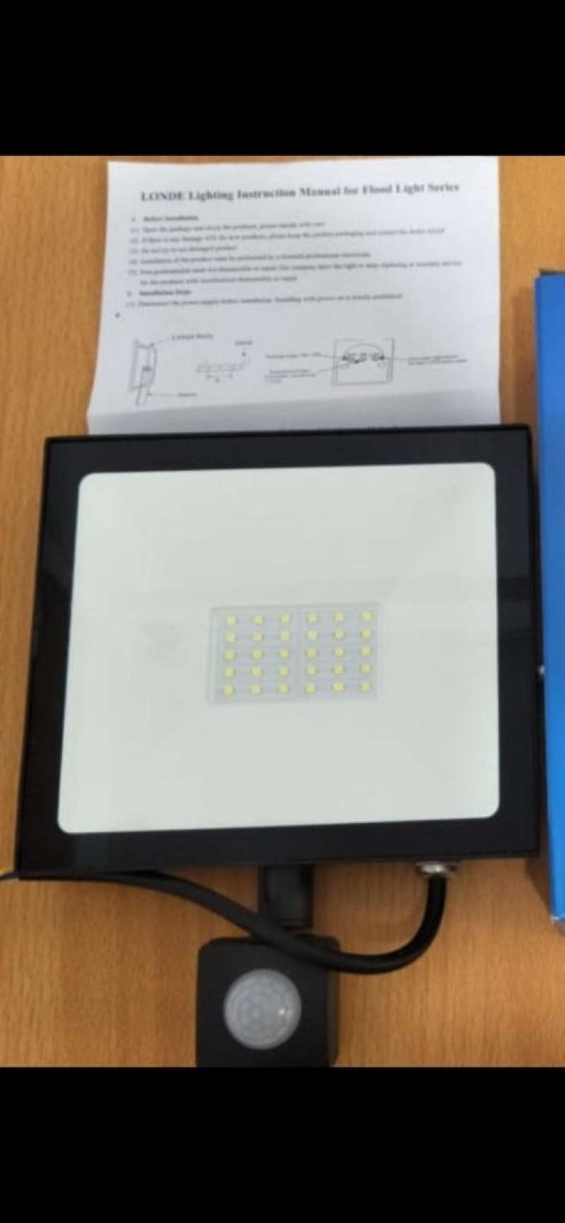 Promo Lampu Sorot 30 Watt Sensor Gerak Led 30w Diskon 23% Di Seller ... Promo Lampu Sorot 30 Watt Sensor Gerak Led 30w Diskon 23% Di Seller ...