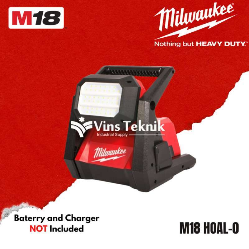 Promo M18 High Performance Area Light Milwaukee M18 Hoal-0 Lampu Kerja ... Promo M18 High Performance Area Light Milwaukee M18 Hoal-0 Lampu Kerja ...