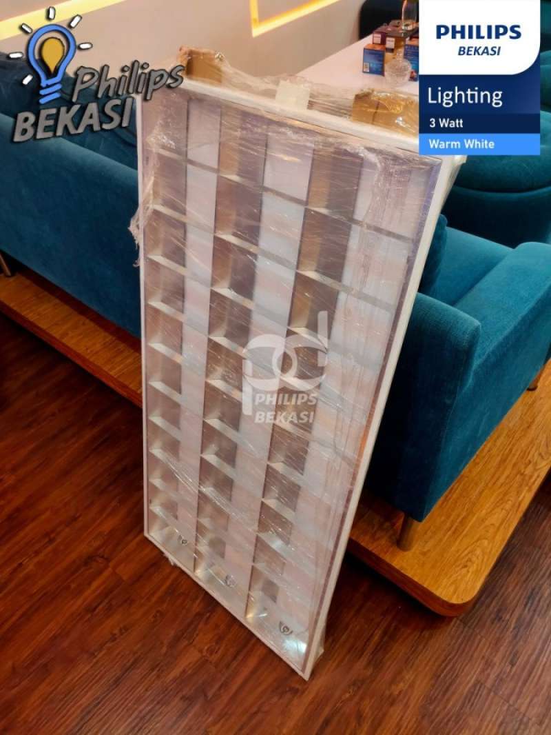 Promo Lampu Philips RMI TBS318 3xTLED W60L120 M2 Diskon 23% di Seller ...