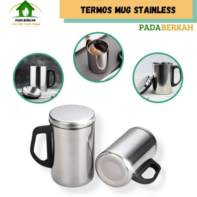 Jual Termos Kopi Dan Teh Besar Original Terbaru - Harga Promo Murah ...