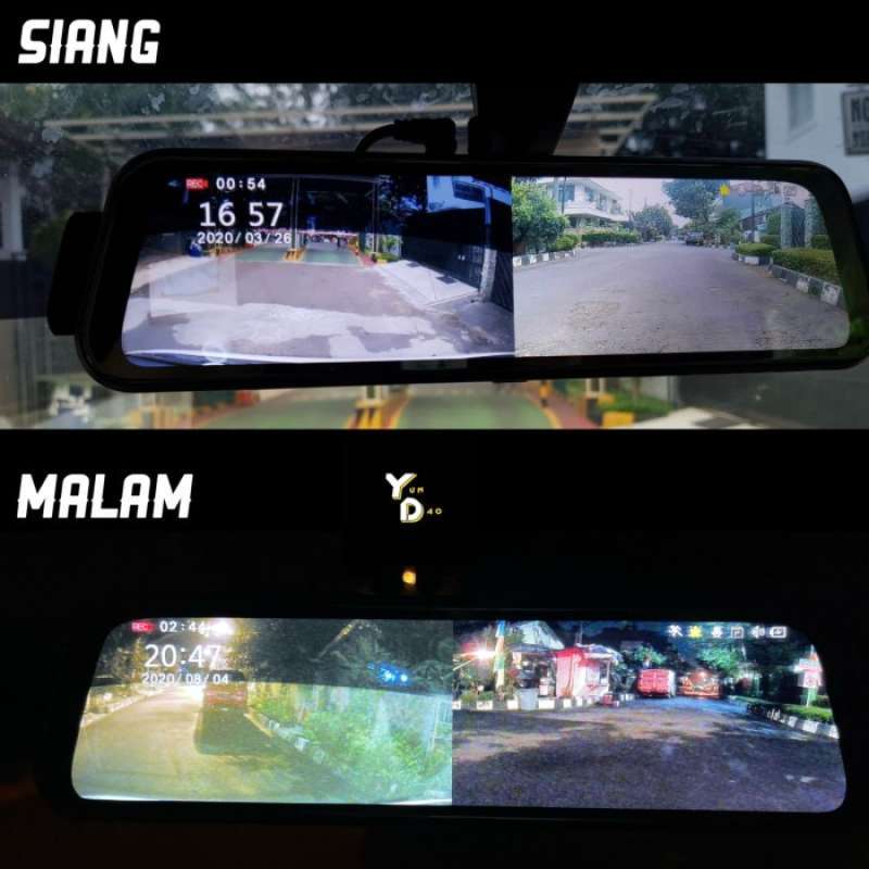 Jual PROMOSI BYS - KAMERA SPION DALAM MOBIL FULL HD 1080P IPS FULL VIEW ...