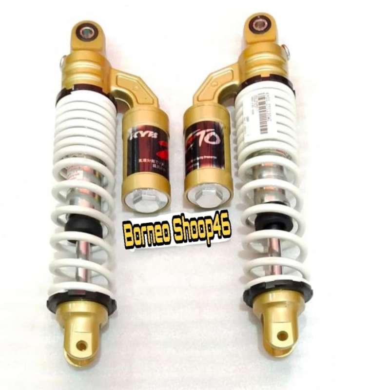 Jual Shockbreaker Kayaba Zeto Tabung Yamaha Aerox Asli Original Kyb Zeto Di Seller Dorami Shop ...