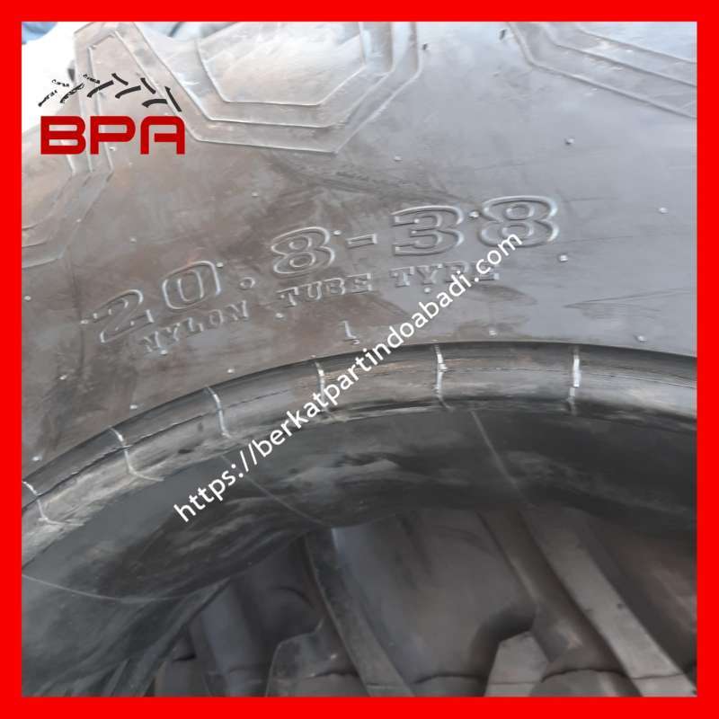 Jual Ban Traktor Advance 20.8 - 38 - 10PR - R1 di Seller DISTRIBUTOR ...