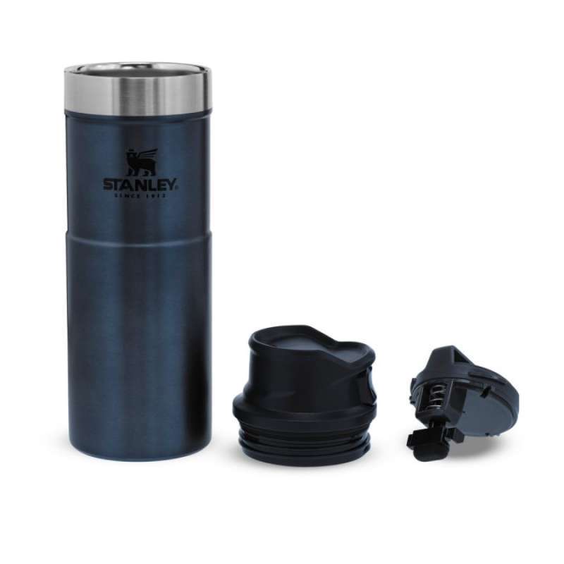 Jual Baru Stanley Tumbler Classic Trigger Action Travel Mug Botol Minum ...