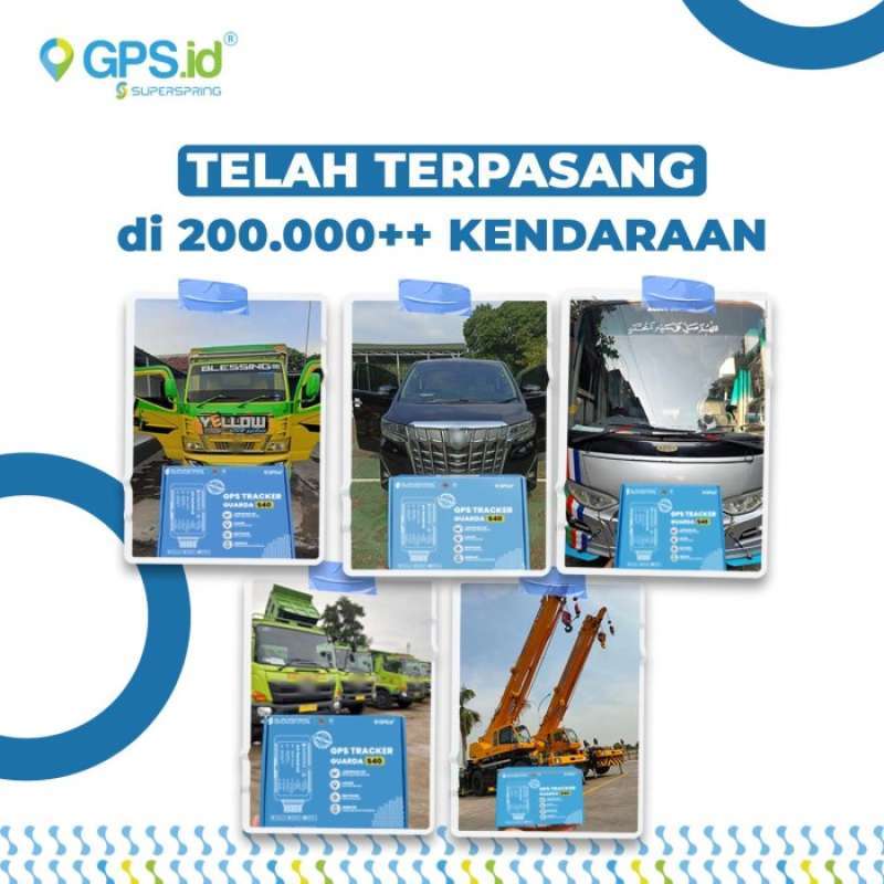 Jual Gps Id Tracker Superspring Guarda S40 4g Dengan Fitur Kostumisasi ...