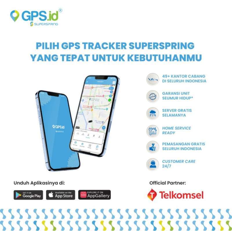 Jual Gps Id Tracker Superspring Guarda S40 4g Dengan Fitur Kostumisasi ...