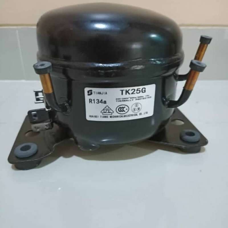 Promo Kompresor dispenser sharp sanken polytron TK25 Diskon 33% di Seller AQMAR - Koja Utara ...