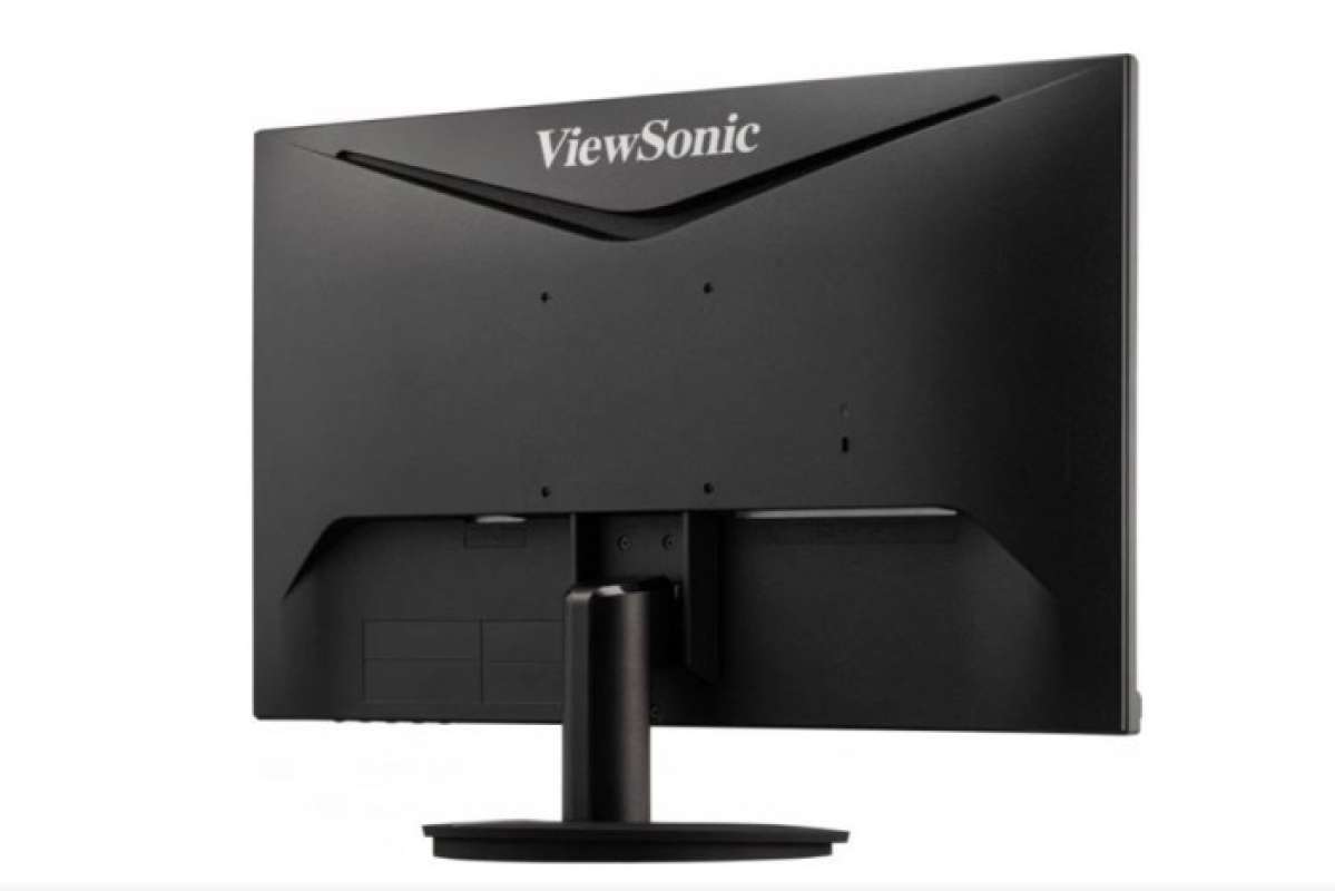 Promo LED Monitor VIEWSONIC VX2416 24 100Hz 1ms IPS FHD HDMI DP Diskon ...