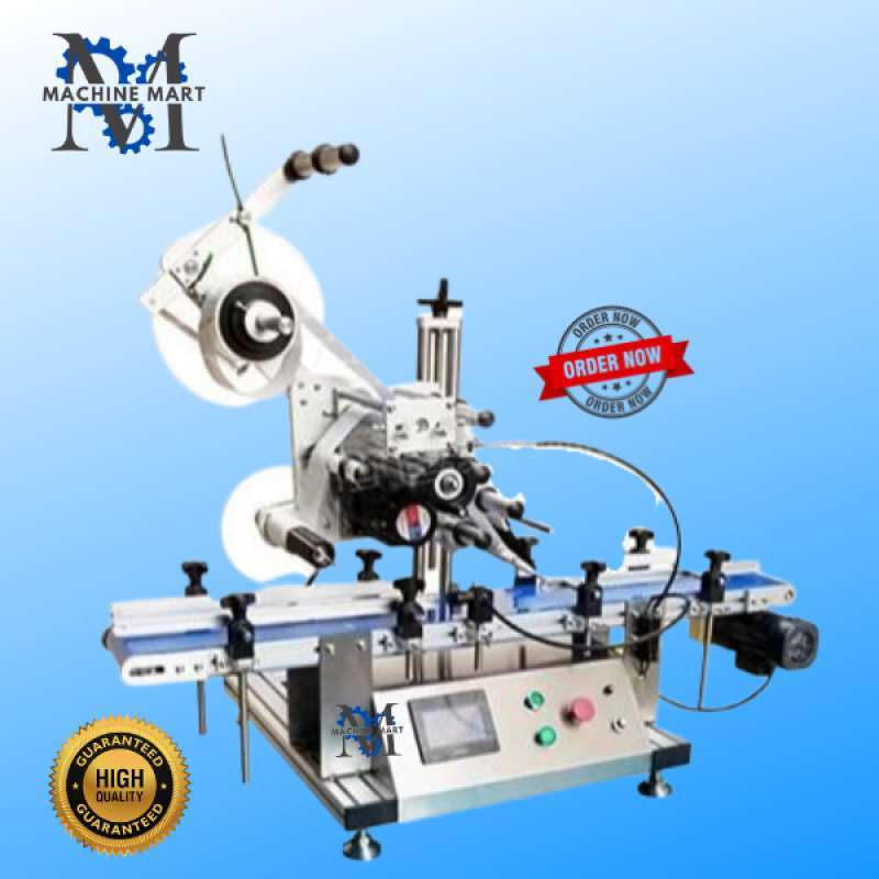 Promo Mesin Labelling Otomatis Botol Kotak Plat KP-75 Alat Tempel ...