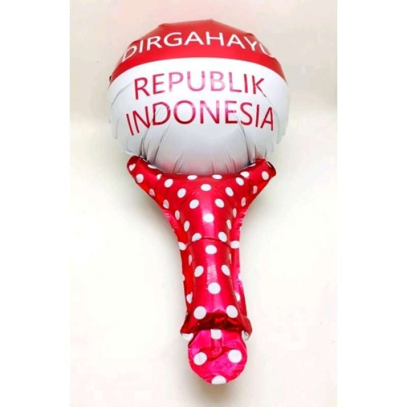 Promo Balon Ice Cream Merah Putih Agustus Diskon 23% di Seller Dapuraku ...