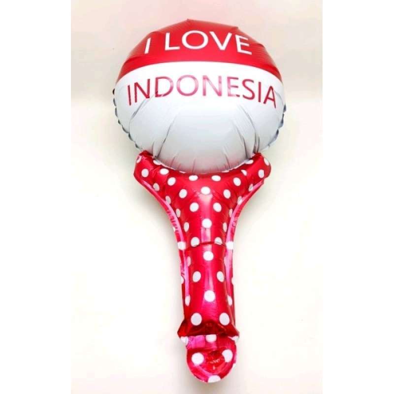 Promo Balon Ice Cream Merah Putih Agustus Diskon 23% di Seller Dapuraku ...