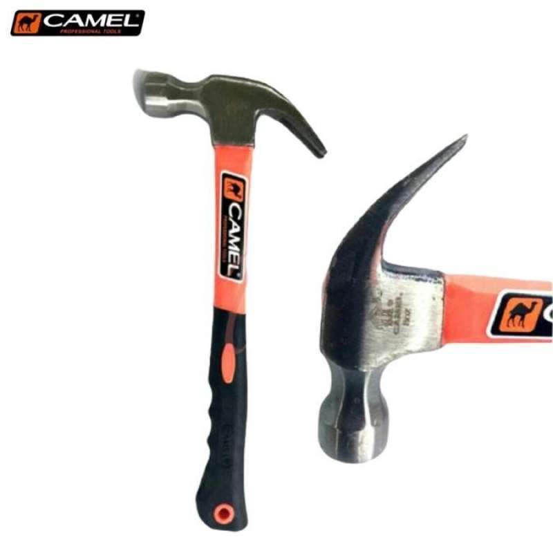 Promo Ready Stok Camel Palu Kambing 16 Oz Gagang Fiber Martil Hammer ...
