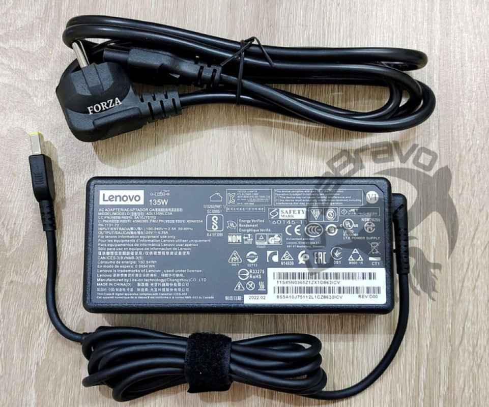 Promo LENOVO ADAPTER Laptop AIO A540 A540-24API A540-24ICB A540-27ICB ...