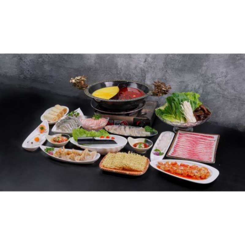 Jual Firepot Resto - Golf Island Pik Voucher Value Rp 50.000 Di Seller ...