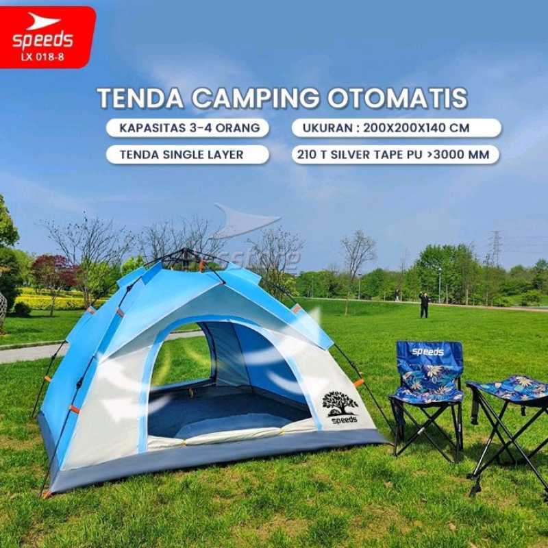 Jual Speeds Tenda Otomatis Original Terbaru - Harga Promo Murah ...