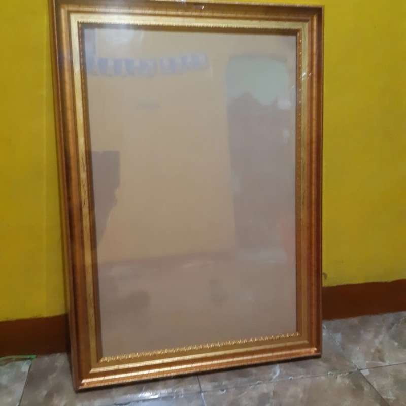 Promo Figura Frame Foto Plus Kaca Ukrn 50 X 75 Diskon 23% Di Seller ...