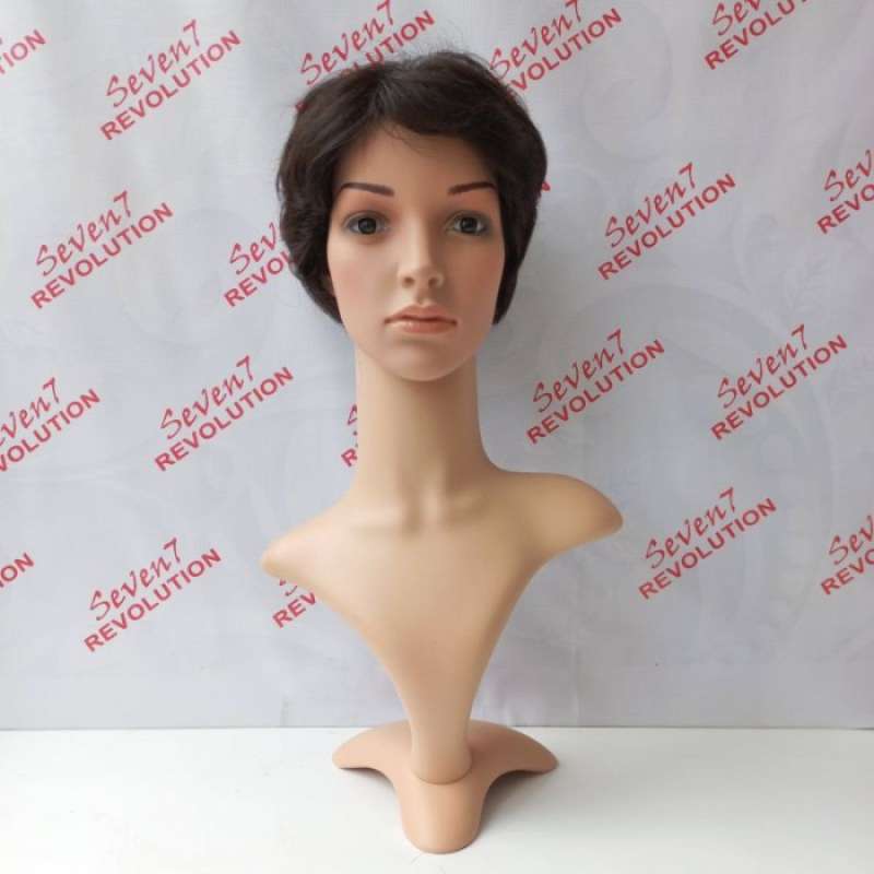 Jual Wig Rambut Asli Terbaru - Harga Murah | Blibli.com