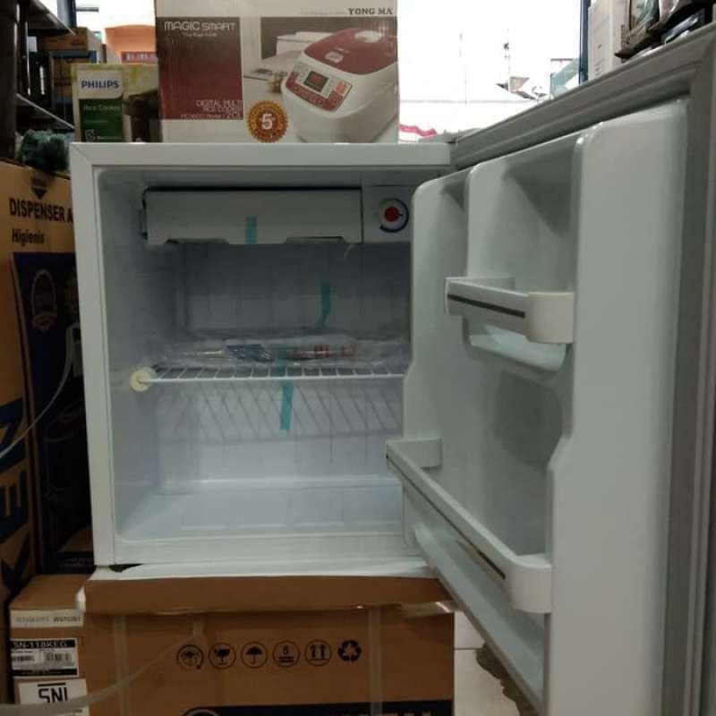 Jual Kulkas Mini Bar Sharp Sj-50mb-xw Resmi Di Seller Sn Market ...