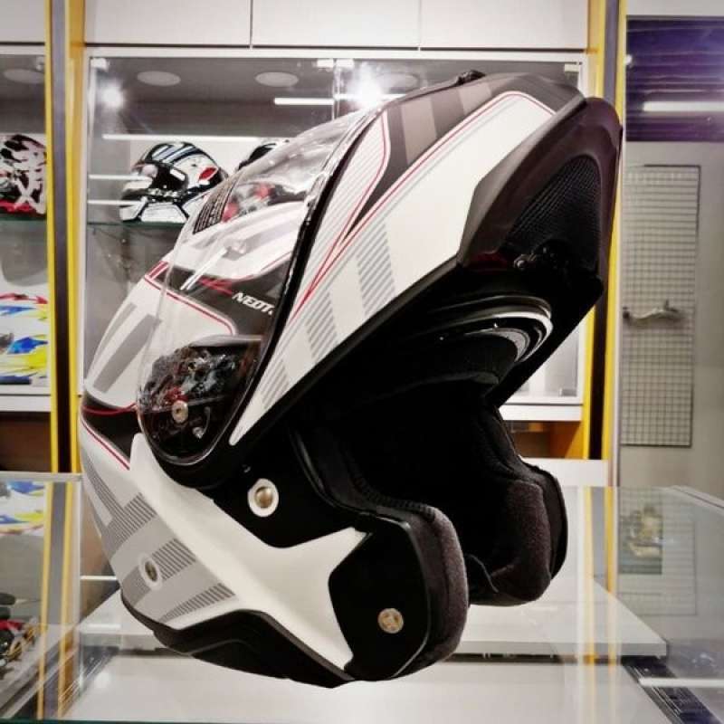 Jual SHOEI NEOTEC2 SPLICER TC6 SNI HELM NEOTEC II MODULAR AGV ARAI ...