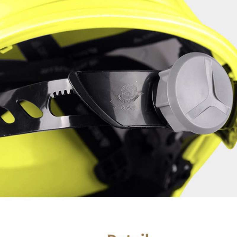 Promo Helm Proyek Delta Plus Venitex Safety Helmet Ada Jenis Kenop ...