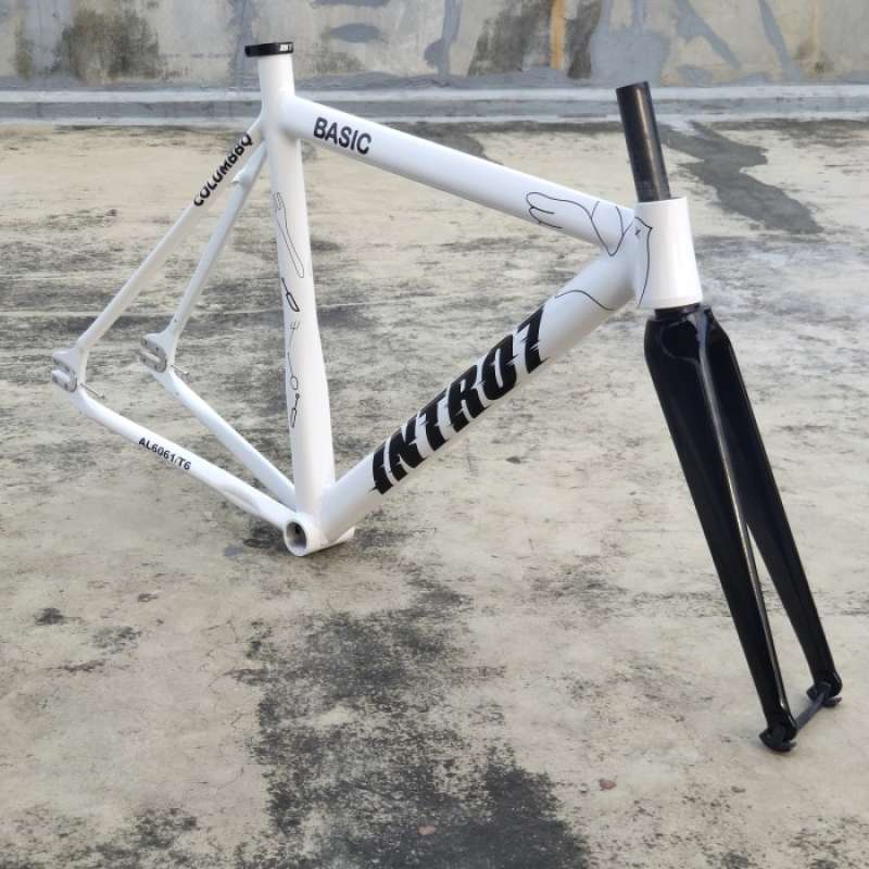 Jual Terbaik Frameset Intro7 Basic 2020 New Di Seller Artosseals ...