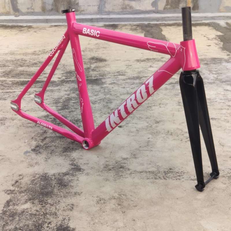 Jual Terbaik Frameset Intro7 Basic 2020 New Di Seller Artosseals ...