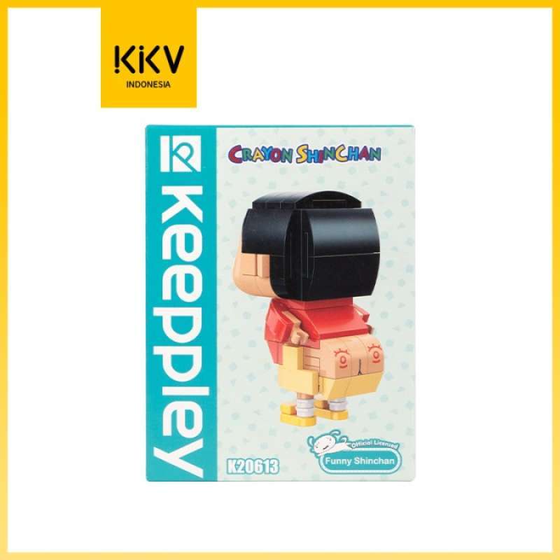 Promo Kkv Keeppley Block Toy / Mainan Bricks Balok Susun 3d Diy ...