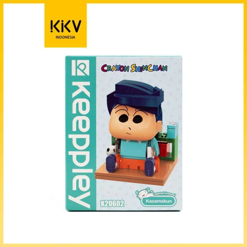 Promo Kkv Keeppley Block Toy / Mainan Bricks Balok Susun 3d Diy ...