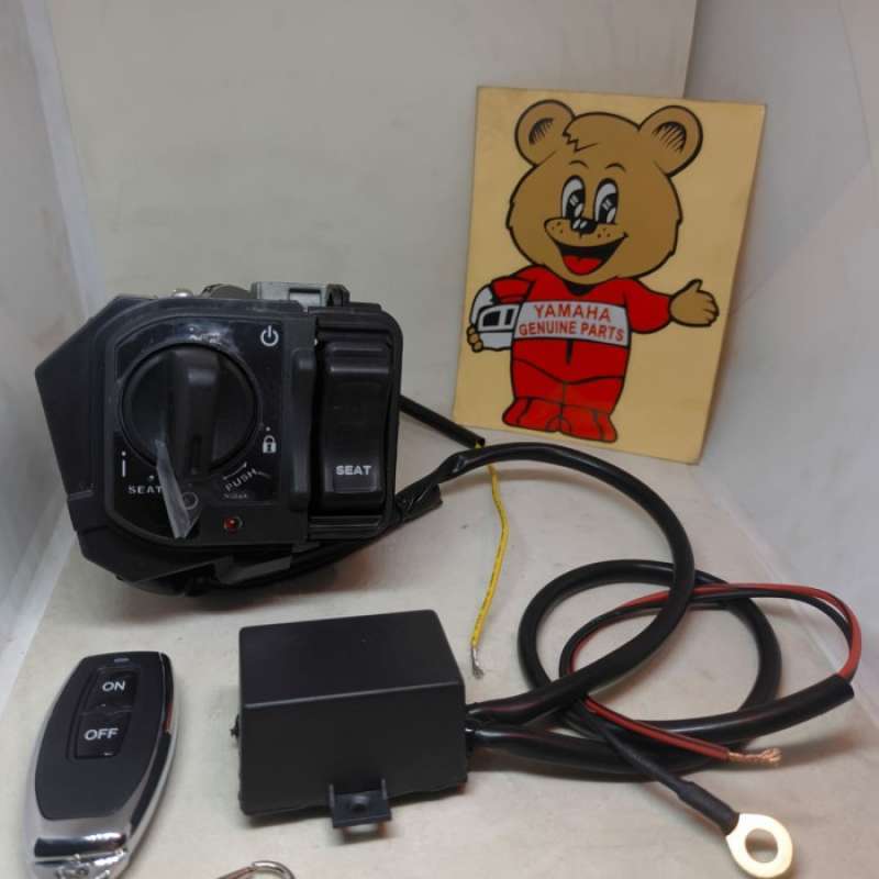 Promo Keyless Vario , Keyless Genio , Keyless Beat Street , Keyless ...