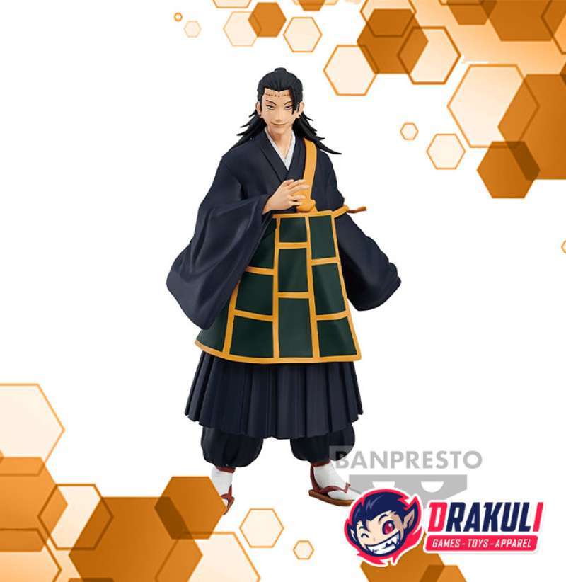 Jual Banpresto Jujutsu Kaisen Jukon No Kata Figure - Suguru Geto Di ...