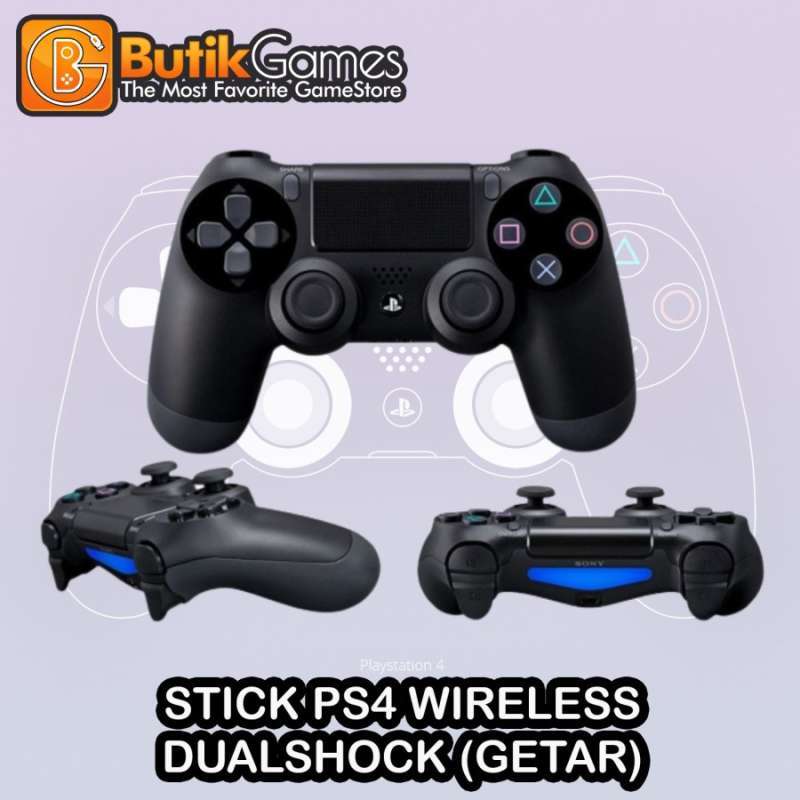 Jual Stick PS - Gratis Ongkir & Harga Terbaru Mei 2024 | Blibli
