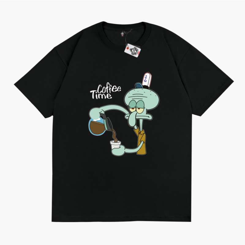 Jual Squidward Kaos Model Terbaru - Harga Promo Mei 2024 | Blibli