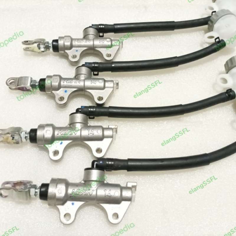Jual Master Rem Yamaha R15 Original Nissin Di Seller Terpercaya Shop ...