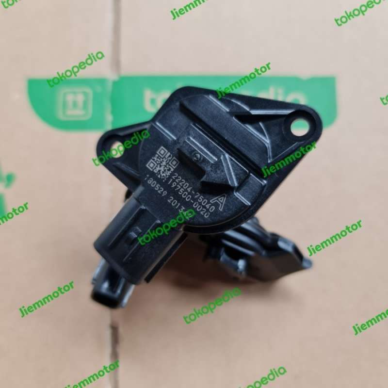 Promo sensor airflow air flow innova reborn fortuner vrz bensin 22204 ...
