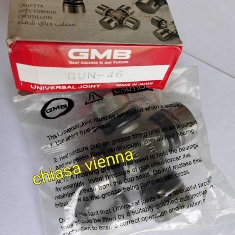 Promo Cross Joint Kopel Nissan Terrano Gmb Gun46 Original Gun-46 Japan ...