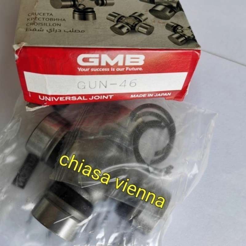 Promo Cross Joint Kopel Nissan Terrano Gmb Gun46 Original Gun-46 Japan ...