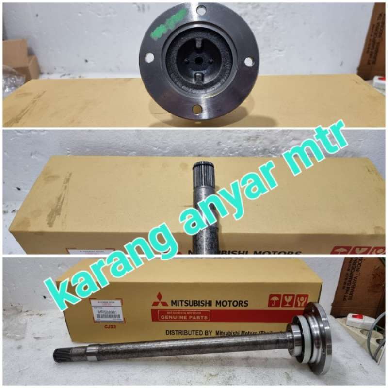 Promo Shaft Kit Atau Joint Shaft Triton Mr580981 Diskon 27% Di Seller ...