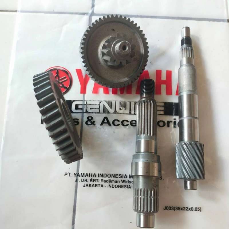 Promo Gigi rasio gearbox gigi gardan gigi rasio gear transmisi yamaha ... Promo Gigi rasio gearbox gigi gardan gigi rasio gear transmisi yamaha ...