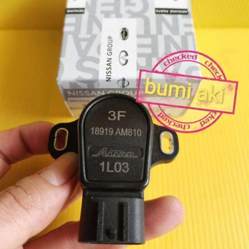 Promo SENSOR GAS ATAU SENSOR TPS ORIGINAL NISSAN NEW XTRAIL T31 & SERENA C24 Diskon 24% di ...
