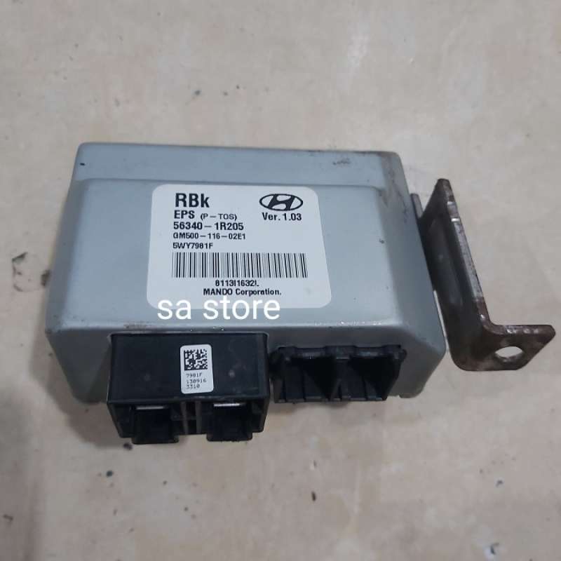 Promo modul EPS original Hyundai Accent Grand Avega 56340-1R205 Diskon ...