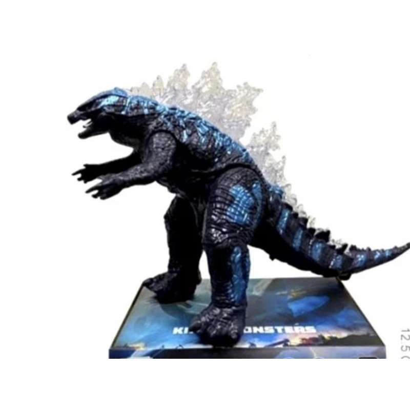 Jual Mainan Anak Godzilla King of Monster Bisa Berjalan dan Led Kids ...