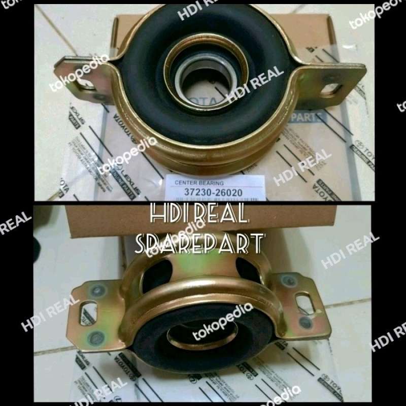 Promo Center Bearing Laher Gantungan Kopel Toyota Kijang Lgx Ori Diskon ...
