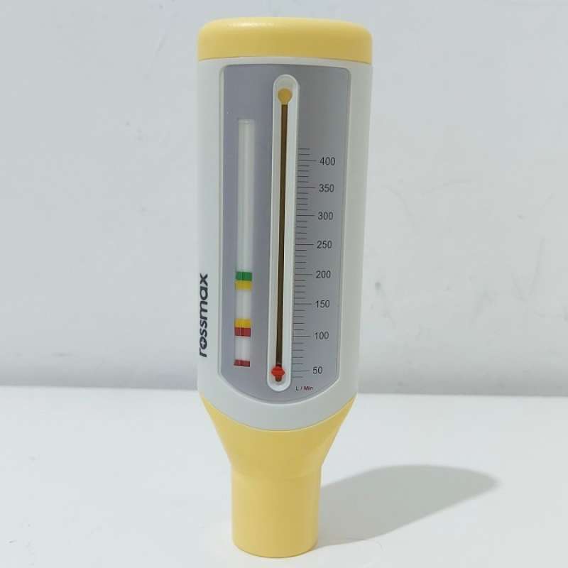 Promo Peak Flow Meter Children / Anak - Rossmax Diskon 33% Di Seller ...